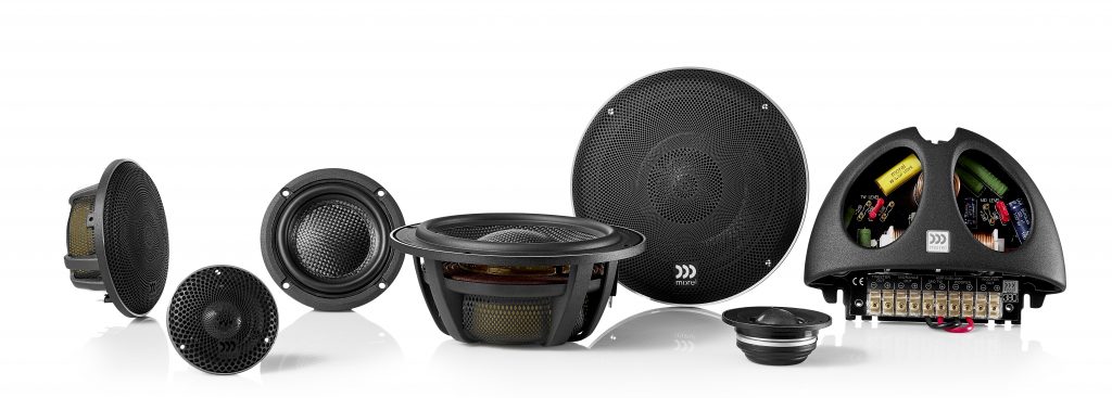 Morel - Elate Carbon Pro 63A - Mickey's Autosound